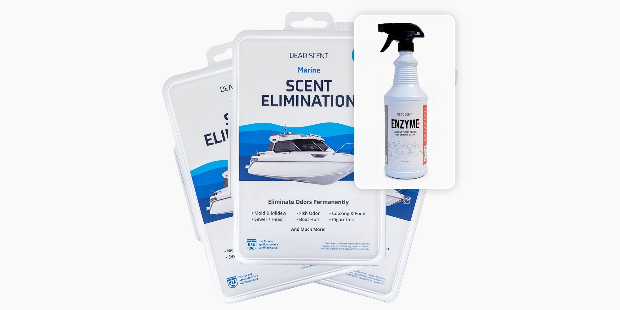 Marine & Boat Bundles – Dead Scent