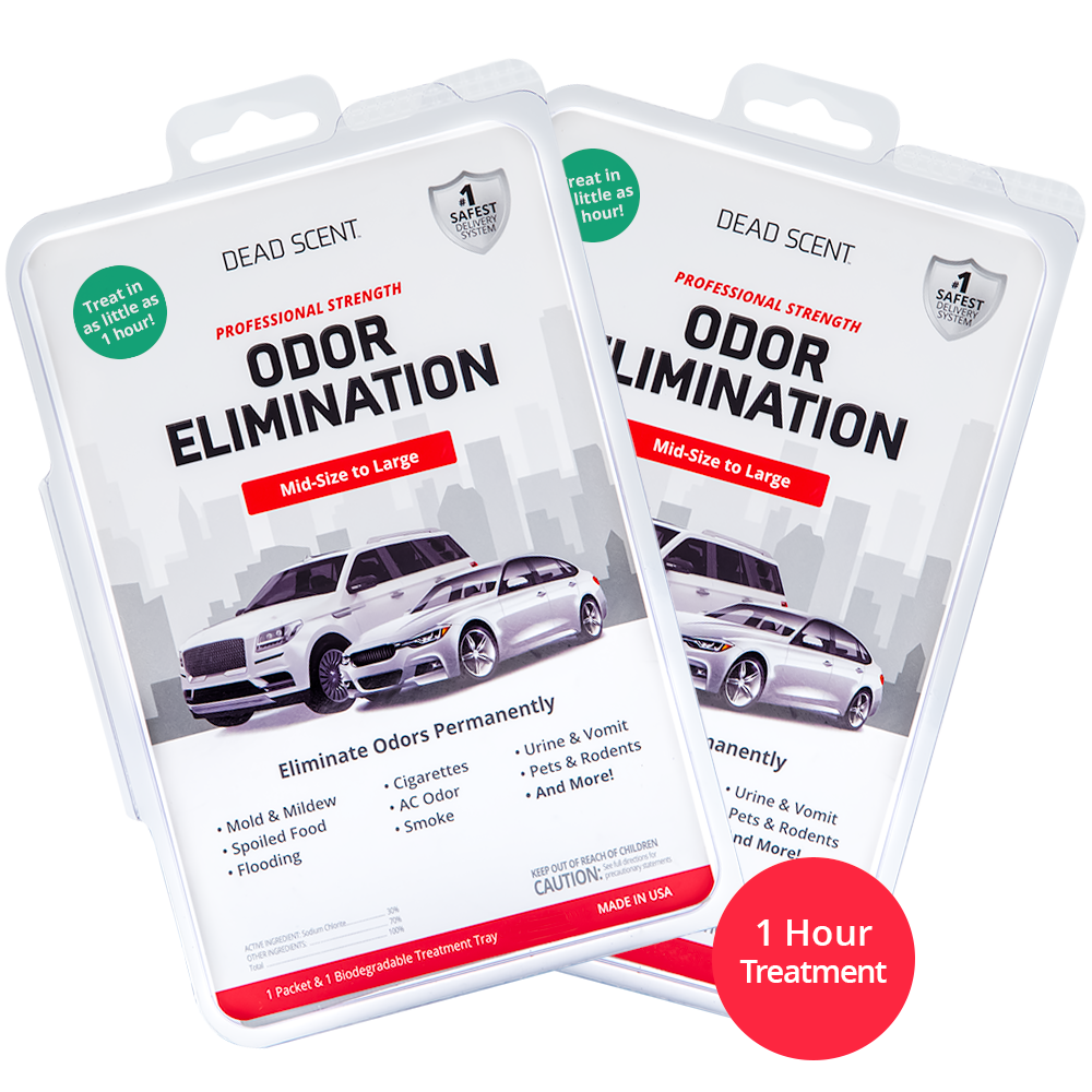 Auto Odor Eliminator – Dead Scent