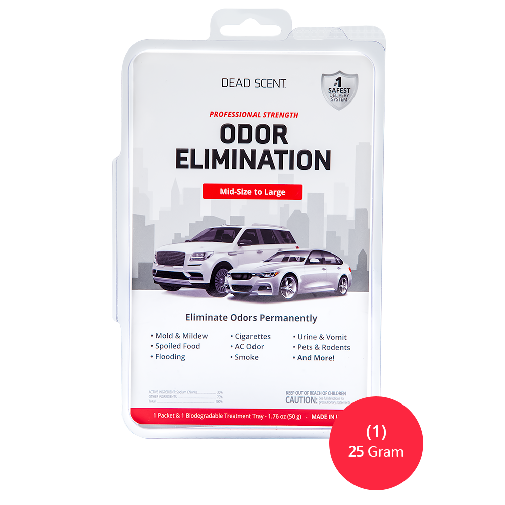 Auto Odor Eliminator – Dead Scent