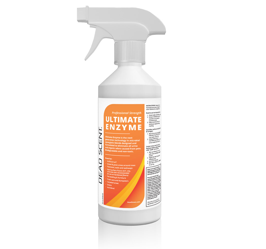 Ultimate Enzyme Spray – Dead Scent