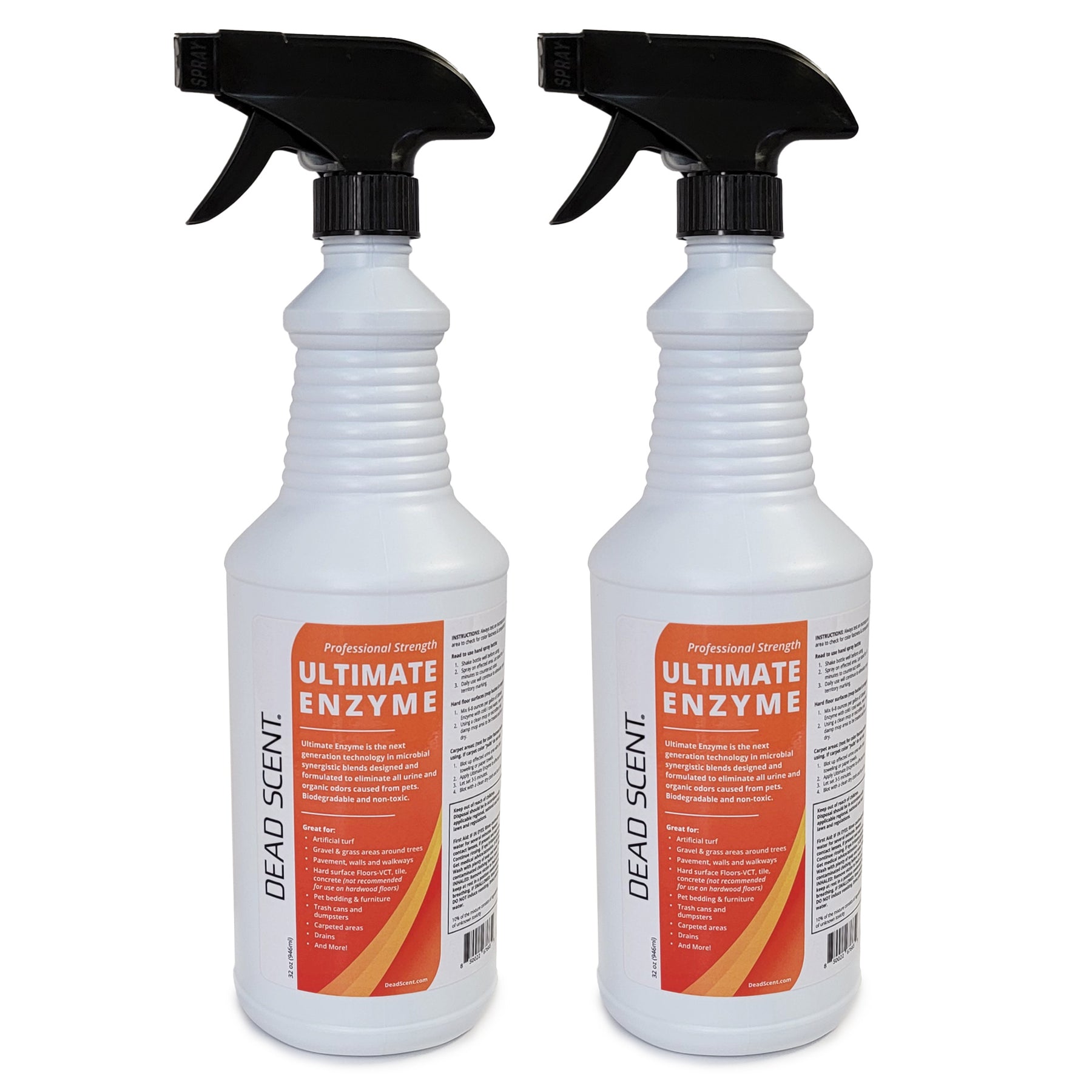 Ultimate Enzyme Spray – Dead Scent