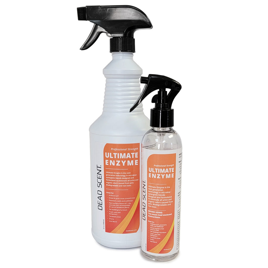 Ultimate Enzyme Spray – Dead Scent