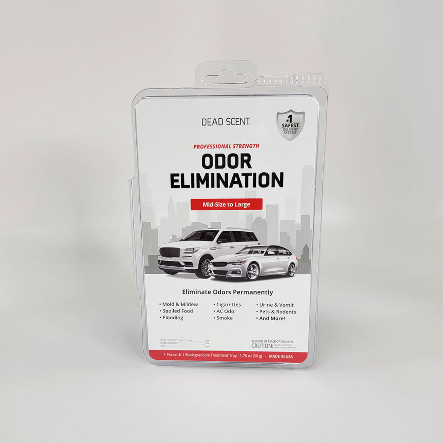 Dead Scent Odor Elimination